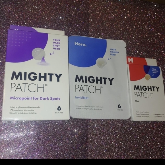 hero Cosmetics | Skincare | Hero Cosmetics Discovery Kit Mighty Acne ...